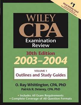 Wiley CPA Examination Review, Volume 1, Outlines and Study Guidelines, 30th Edition, 2003-2004_百度百科