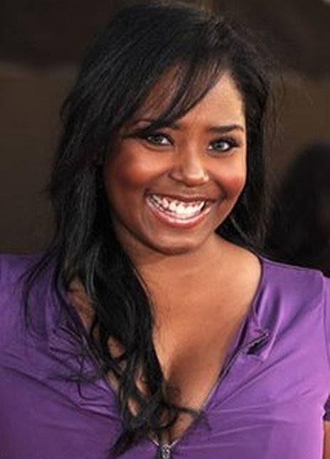 Shar Jackson_百度百科