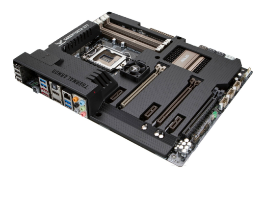 华硕Sabertooth Z77_百度百科