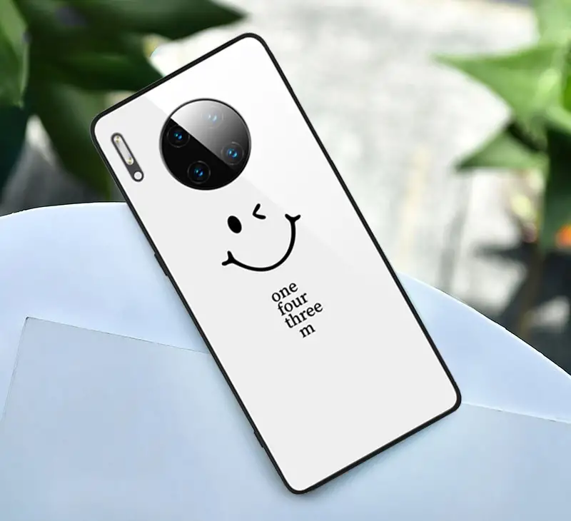 华为Mate 30手机壳，百变风格只为小资派的你_百科TA说