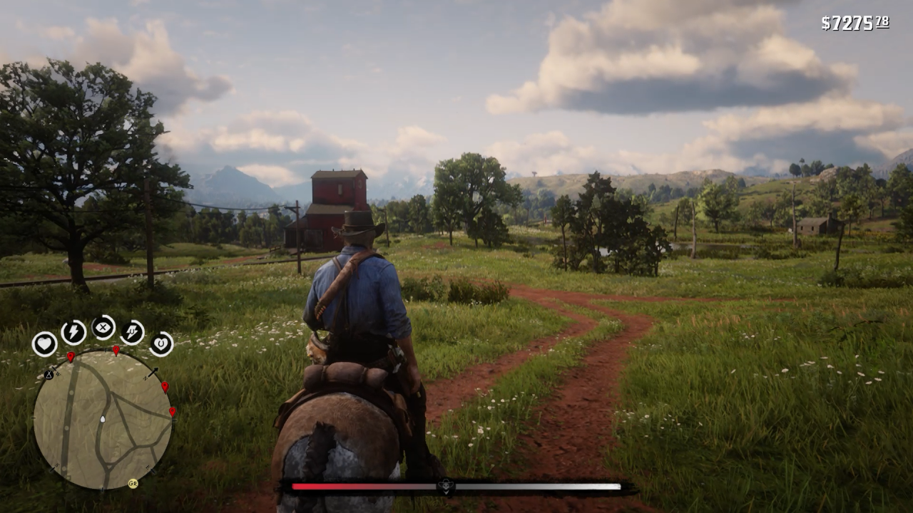 Red Dead Redemption 2_百度百科