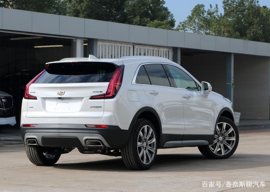 开过沃尔沃XC40，再花30万提凯迪拉克XT4，车主说了大实话_百科TA说