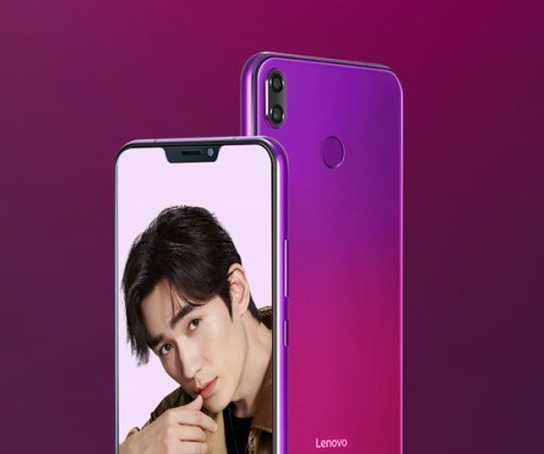 1399元！联想Z5朱一龙定制版开 启预约：极光紫配色颜值出众_百科TA说