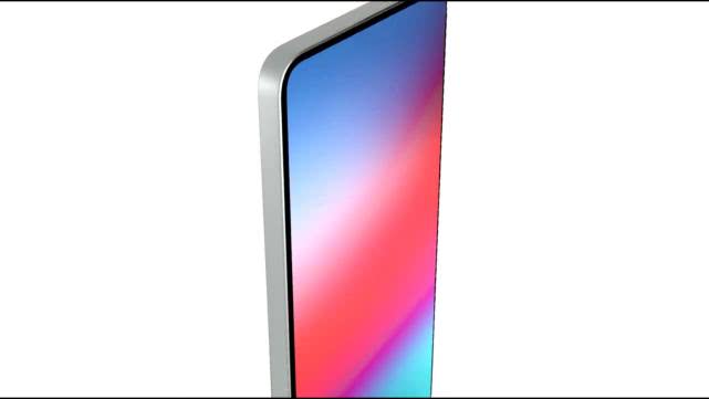 iPhone12概念机：真正的极简风设计 这才是我想要的iPhone_百科TA说