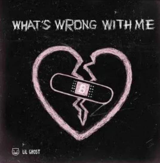 What's Wrong With Me（Lil Ghost小鬼发行的音乐专辑）_百度百科