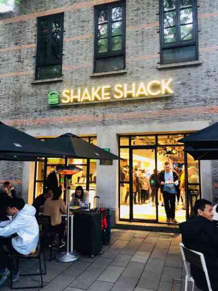 Shake Shack_百度百科