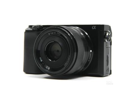 SONY Alpha 6100_百度百科