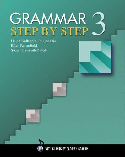 Grammar Step by Step 3 (Student Book) (Bk. 3)_百度百科