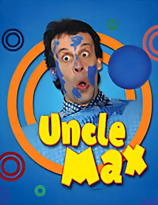 Uncle Max_百度百科