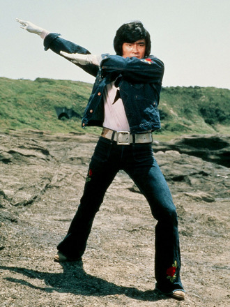 假面骑士强人（日本1975年播出的特摄电视剧）_百度百科