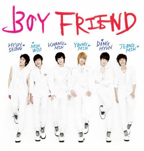 Boyfriend（Boyfriend演唱歌曲）_百度百科