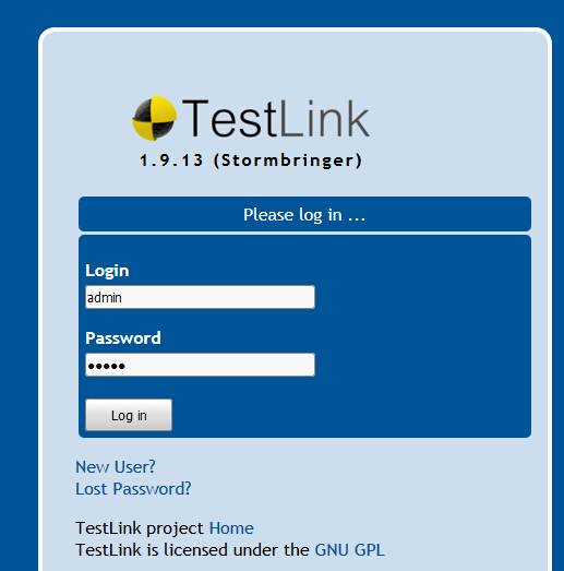 Testlink_百度百科