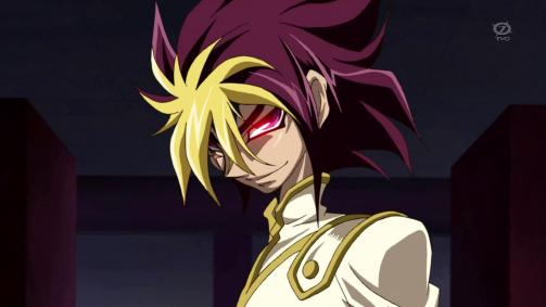 IV（动画片《游戏王ZEXAL》及其衍生作品中的角色）_百度百科