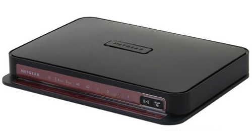 NETGEAR WNDR3800_百度百科