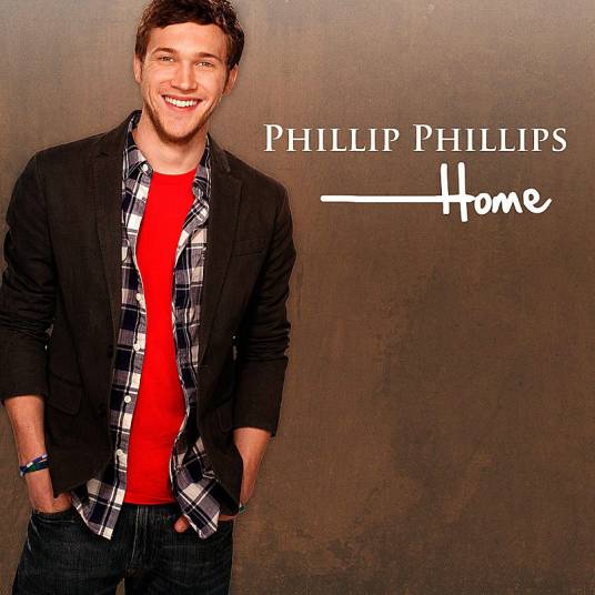 home（2012年Phillip Phillips演唱的歌曲）_百度百科
