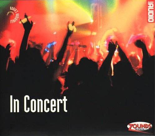 Various Artists - In Concert_百度百科