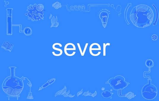 sever_百度百科