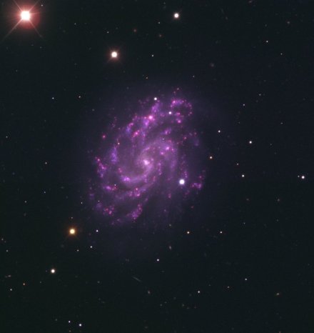 NGC 5584_百度百科