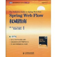 Spring Web Flow权威指南_百度百科