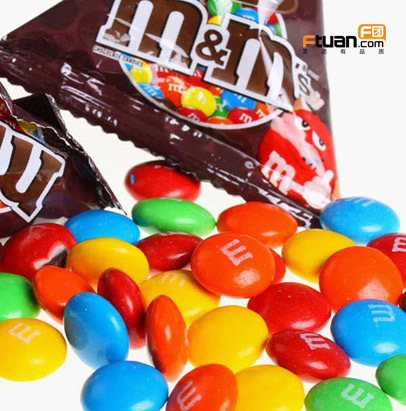 M&M's_百度百科