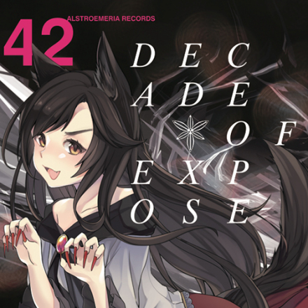 Alstroemeria Records_百度百科