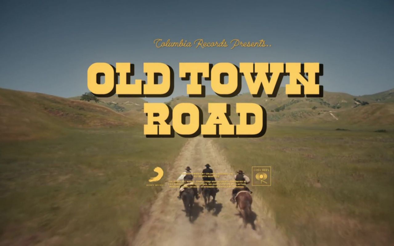 Old Town Road_百度百科