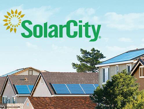 SolarCity_百度百科