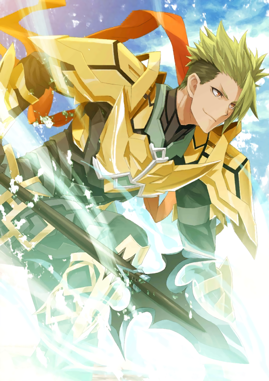阿喀琉斯（日本小说《Fate/Apocrypha》中的角色）_百度百科