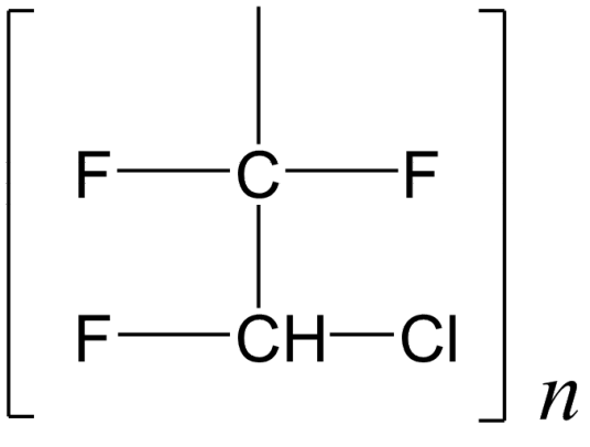 聚三氟氯乙烯_百度百科