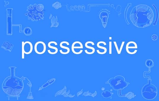 possessive_百度百科