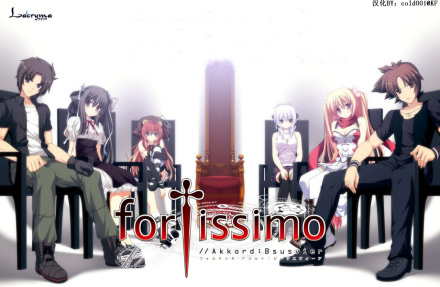 Fortissimo_百度百科