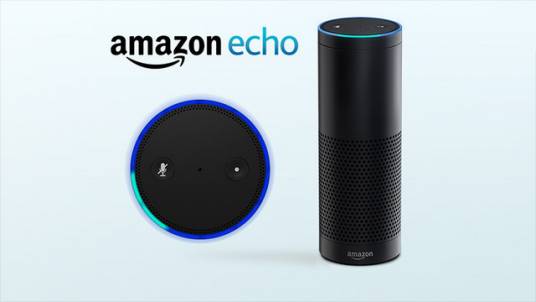 Amazon Echo_百度百科