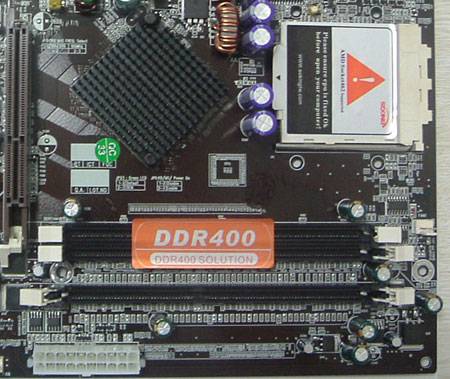 nVIDIA nForce2 400_百度百科