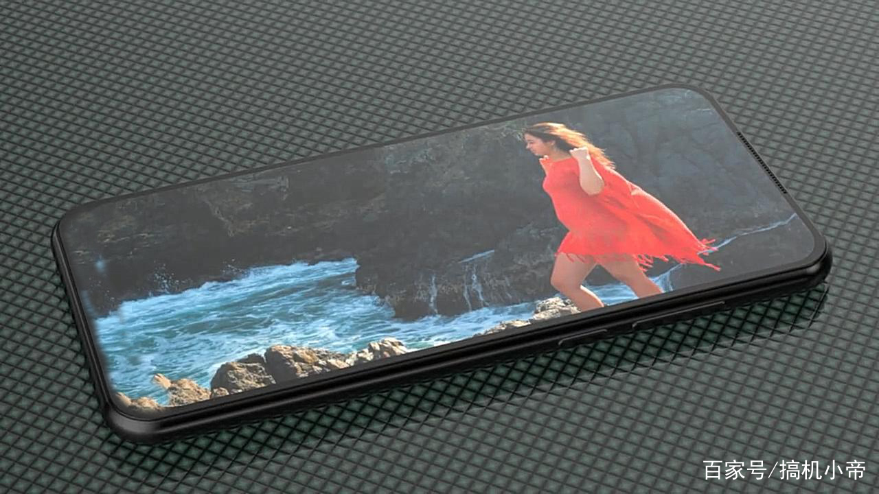 华为P50Pro概念图：回归经典的直面屏，看完不再期待小米11_百科TA说