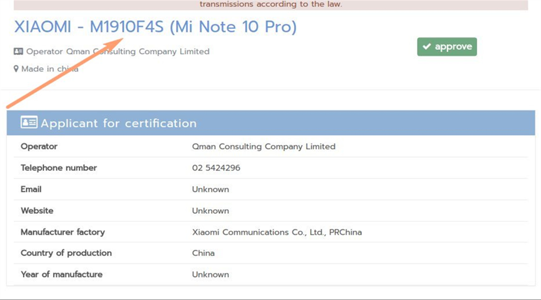 小米CC9 Pro官宣，108MP五摄+5170毫安时电池，网友：终于来了_百科TA说