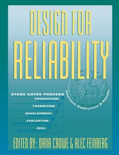 Design for Reliability_百度百科