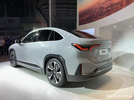 Model Y对手来了！蔚来EC6正式上市_百科TA说