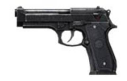 M9（手游《枪战英雄》中的武器）_百度百科