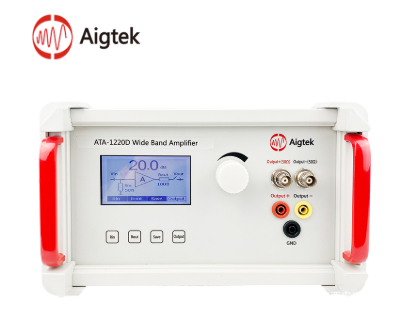 ATA-1220D 是一款理想的可放大交、直流信号的单通 道宽带放大器_百科TA说