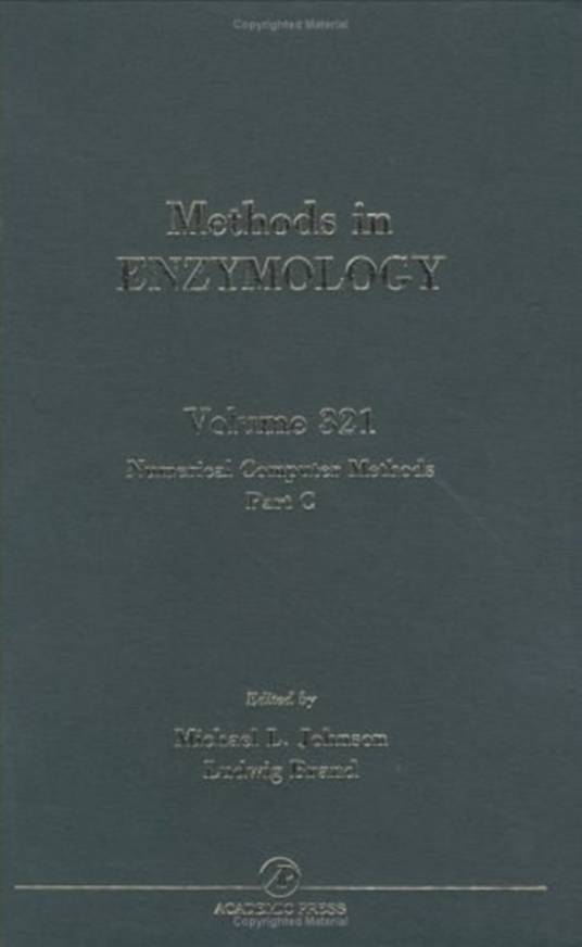 Numerical Computer Methods_百度百科