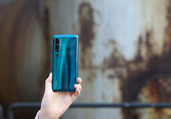 小米CC9 Pro体验：“吓人”的一亿像素不是全部_百科TA说