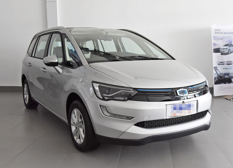 国金GM3终于火了！长近4米7，配全景天窗+全景影像，实力不输嘉际_百科TA说