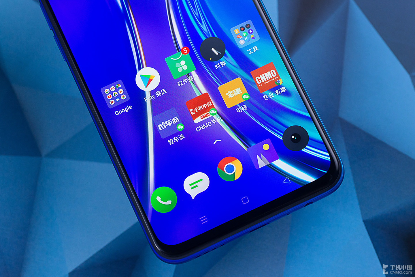 realme XT图赏：惊艳的不只6400万像素 还有它的设计_百科TA说