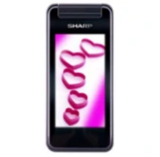 Sharp SH6310C_百度百科