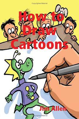 How to Draw Cartoons_百度百科
