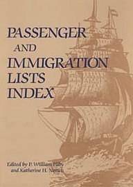 Passenger & Immigration Lists 2001-2005 Cumulation 3v_百度百科