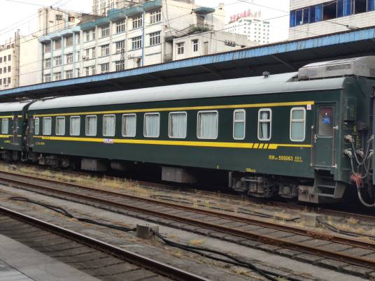RW25G型软卧车_百度百科