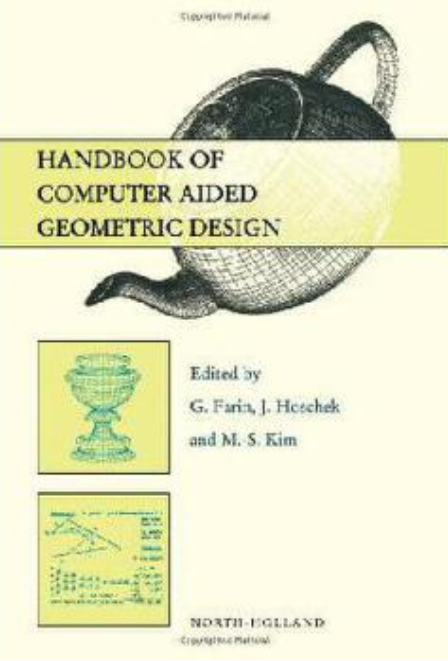Handbook of Computer Aided Geometric Design_百度百科