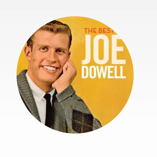 Joe Dowell_百度百科