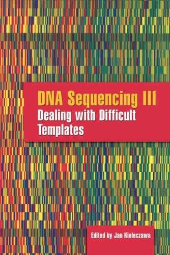 DNA Sequencing III_百度百科